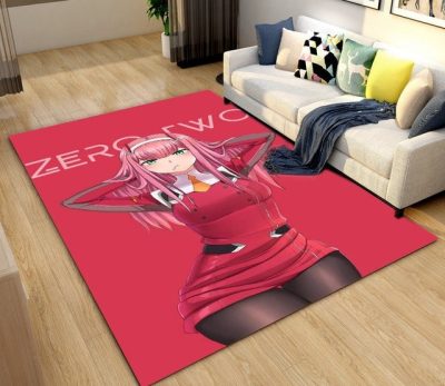 Zero Two Merch New Release 2025