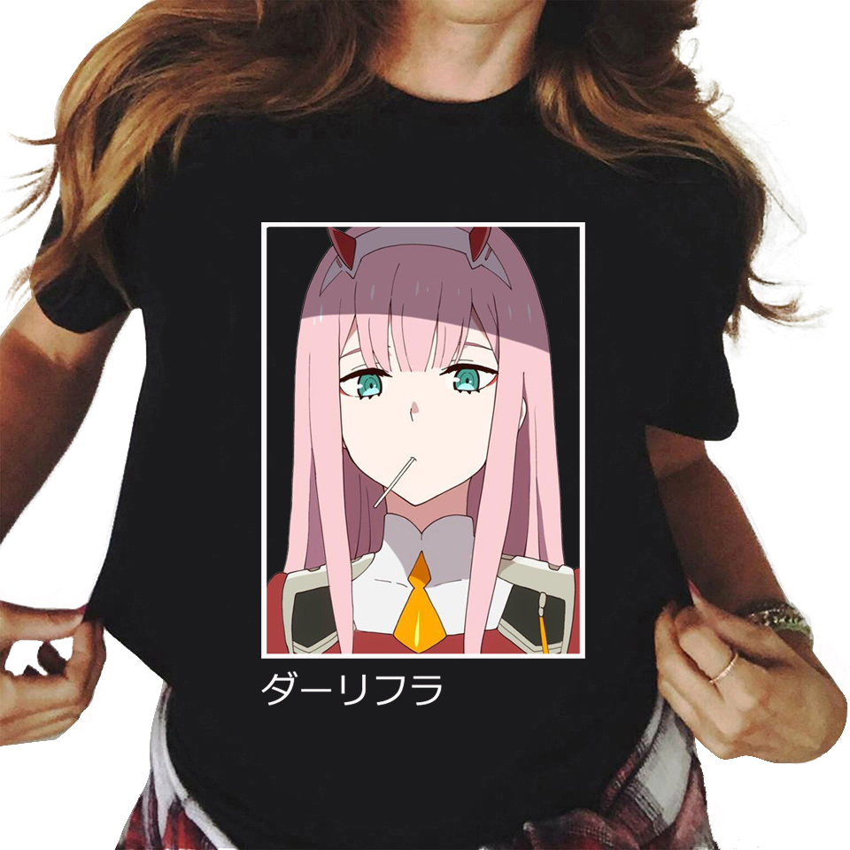 Darling In The Franxx T Shirts New Release 2024